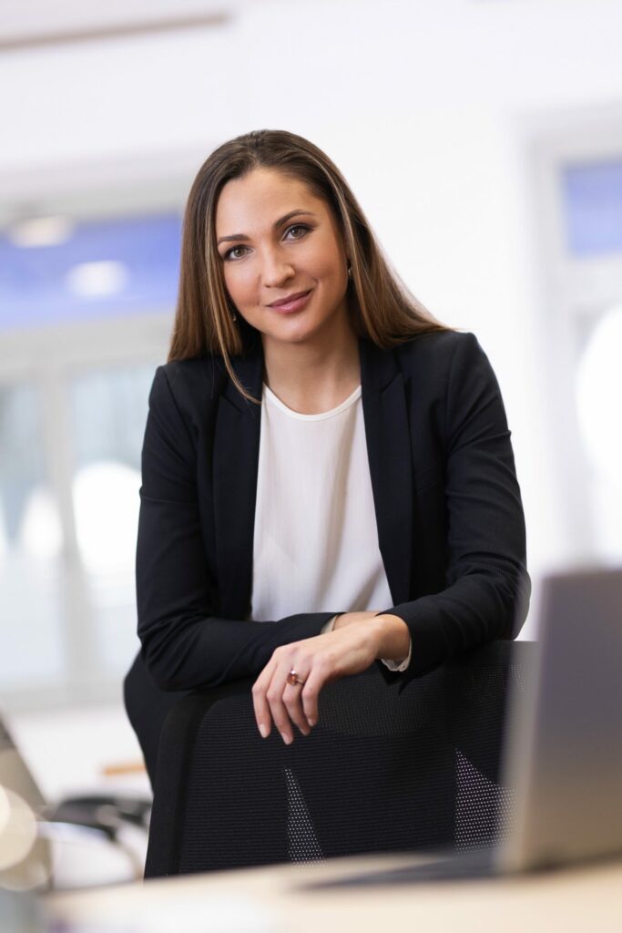 RA Valeria Schmidt | Steinbock & Partner